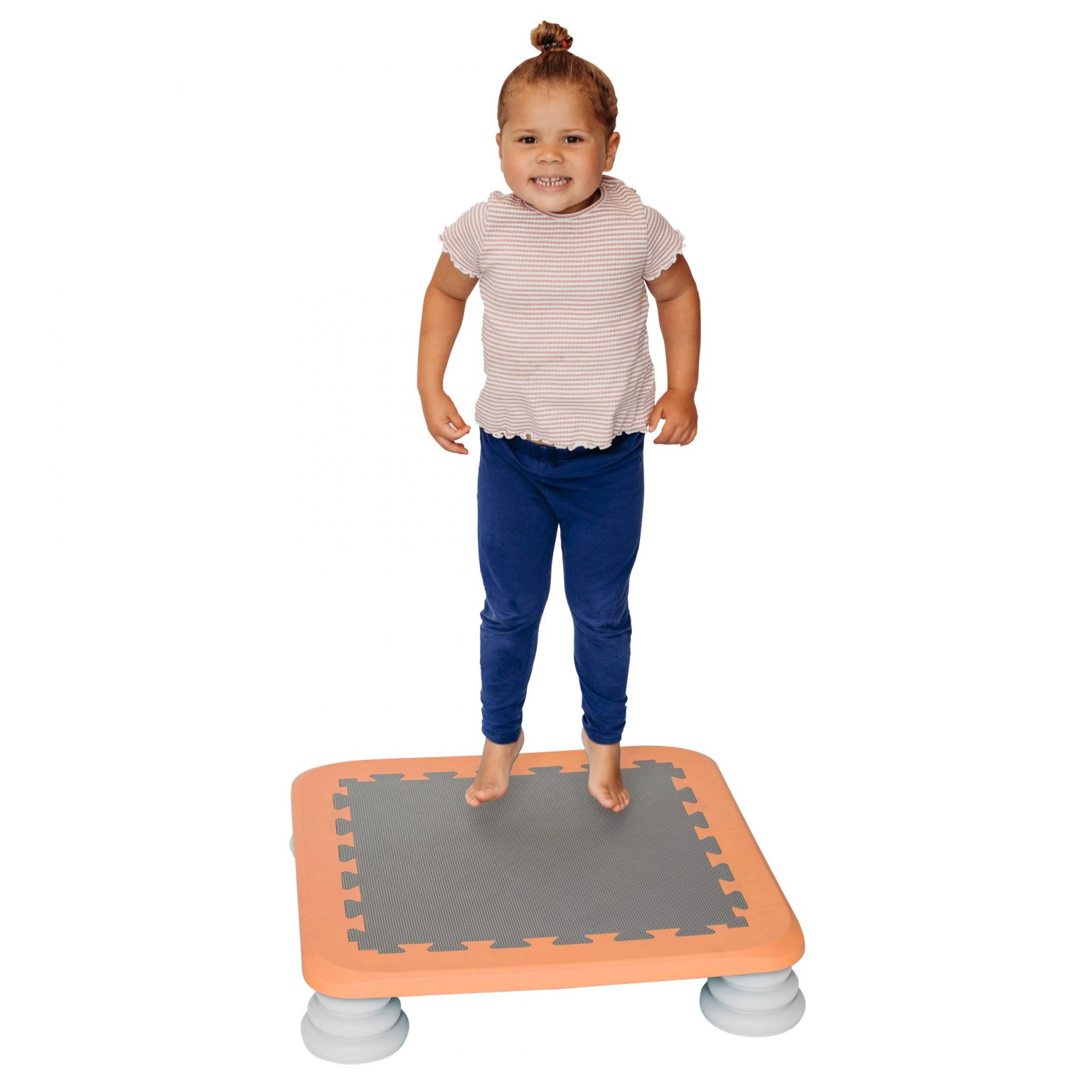 Trampoline Board┃Designed for Durable & Autism Friendly Fun