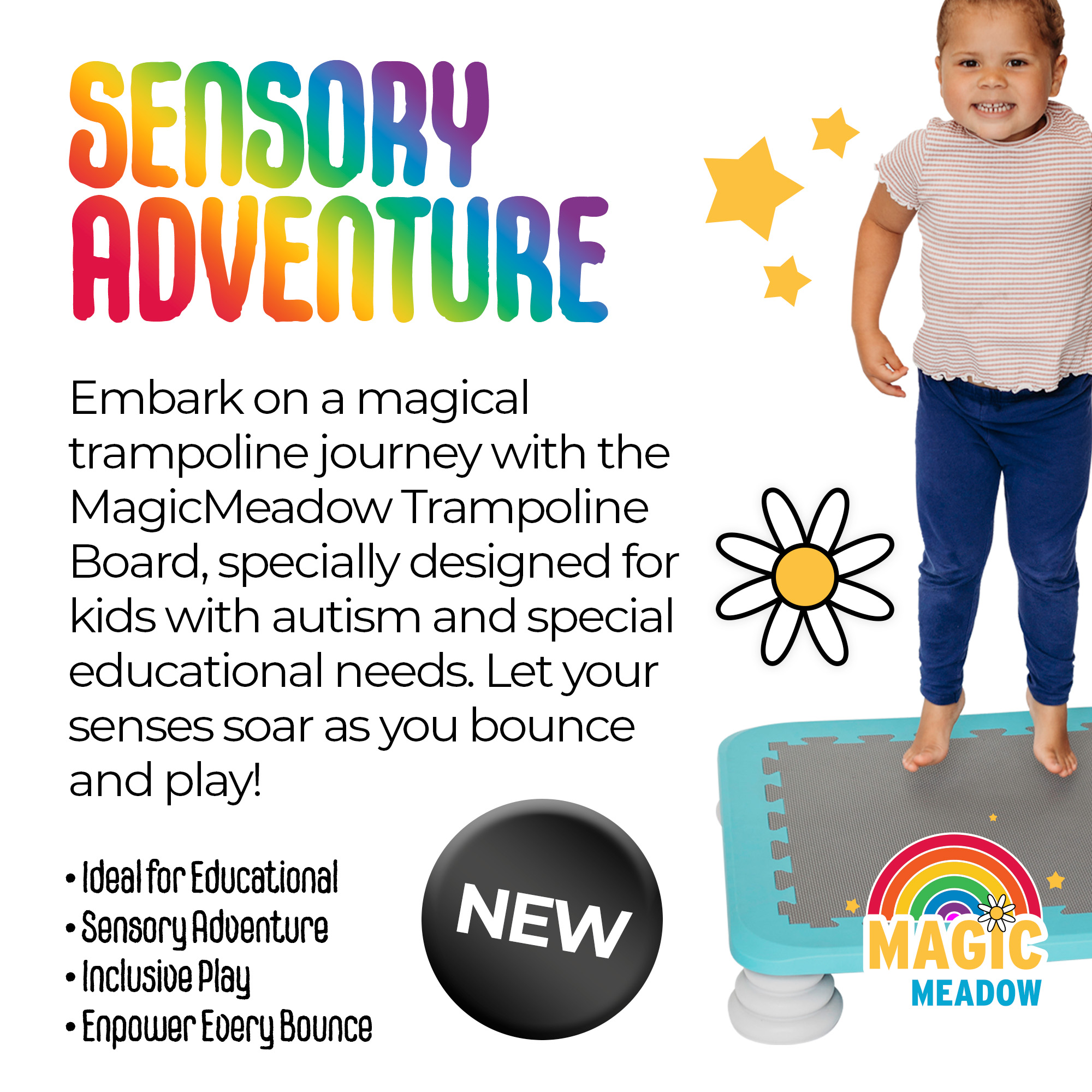 Magic Meadow Toys – Magical Sensory Toys