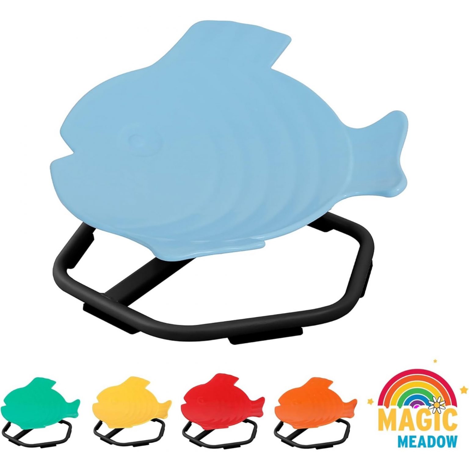 Spinning Fish Chair – Organic Store