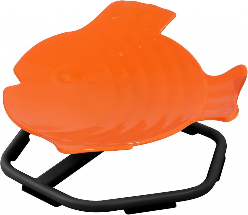 Spinning Fish Chair – Magic Meadow Toys